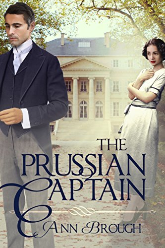 The Prussian Captain by Ann Brough | Goodreads