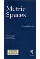 Metric Spaces by P.K. Jain | Goodreads