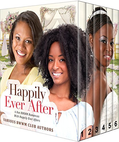 Happily Ever After: 6 Marriage Romances In 1 by Kellie White | Goodreads