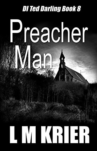 Preacher Man (Ted Darling #9) by L.M. Krier | Goodreads
