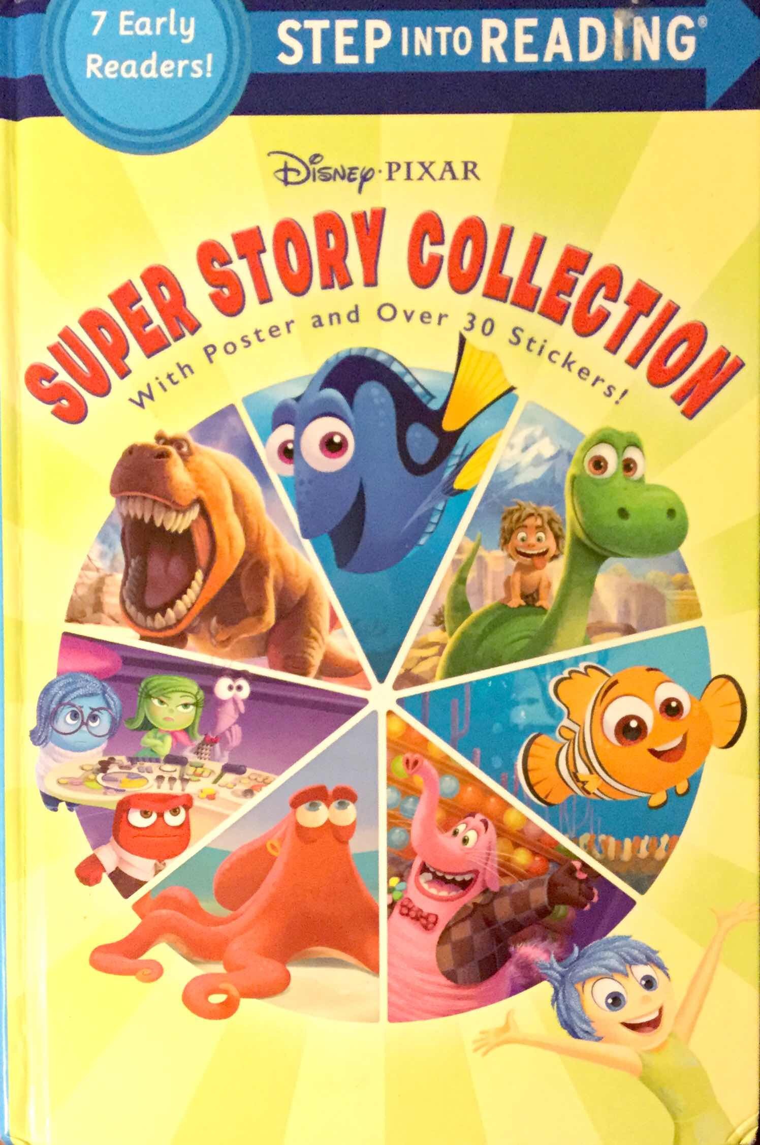 Super Story Collection by Walt Disney Company | Goodreads