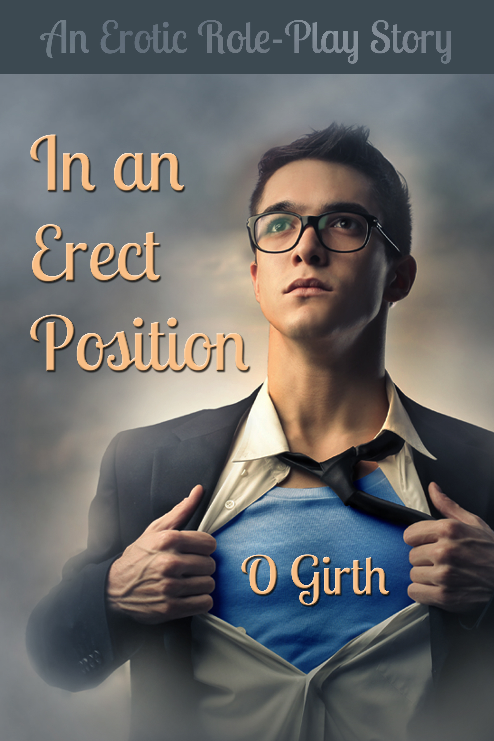 In an Erect Position by O. Girth | Goodreads