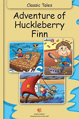 Adventure of Huckleberry Finn by Maple Press | Goodreads