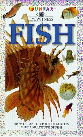 Fish (Funfax Eyewitness Books) by Steve Parker | Goodreads