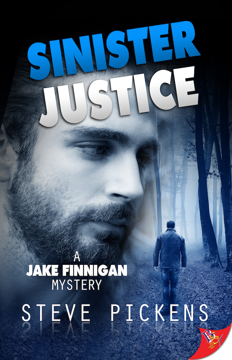 Sinister Justice (A Jake Finnigan Mystery, #2) by Steve Pickens | Goodreads