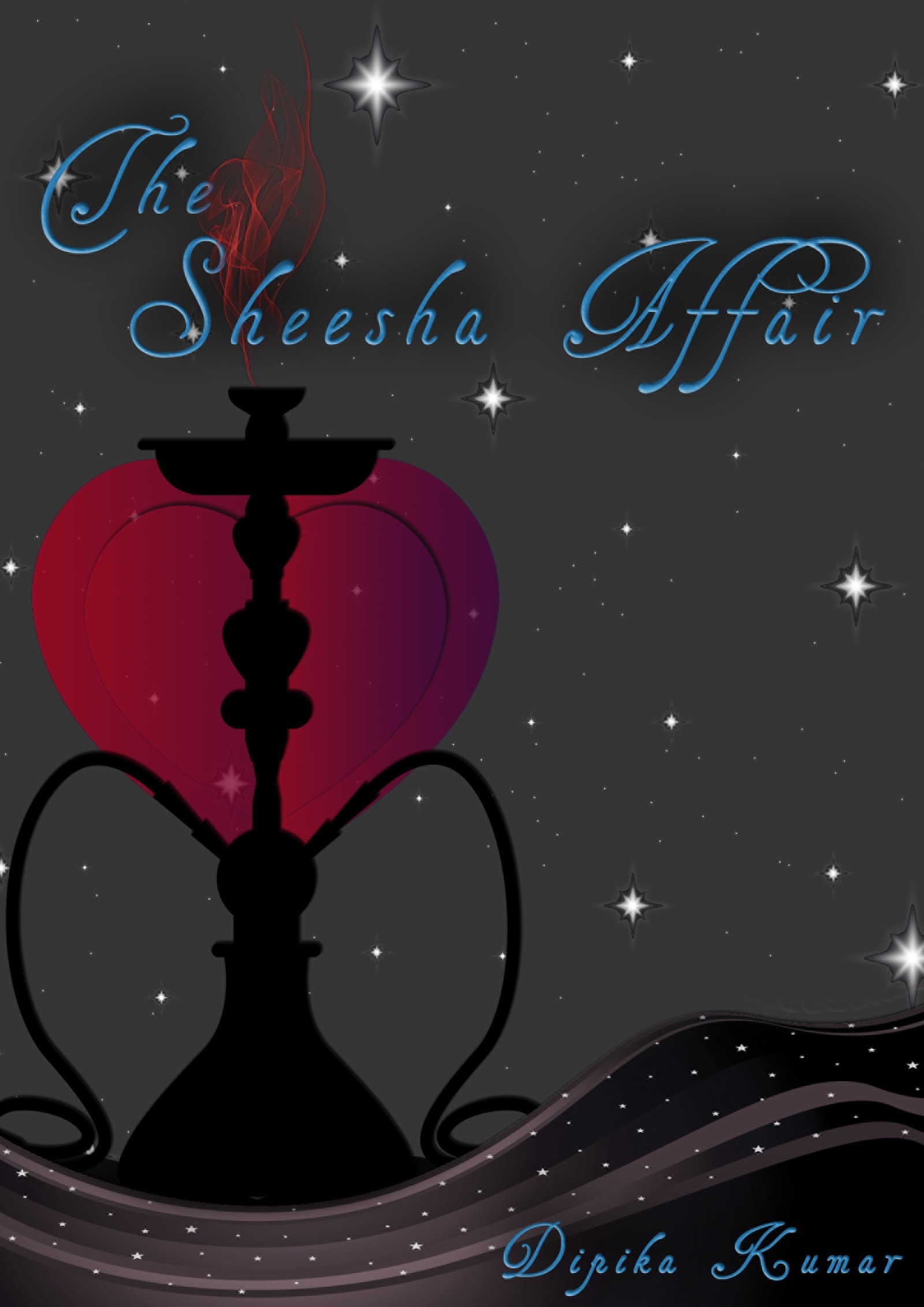 The Sheesha Affair by Dipika Kumar | Goodreads