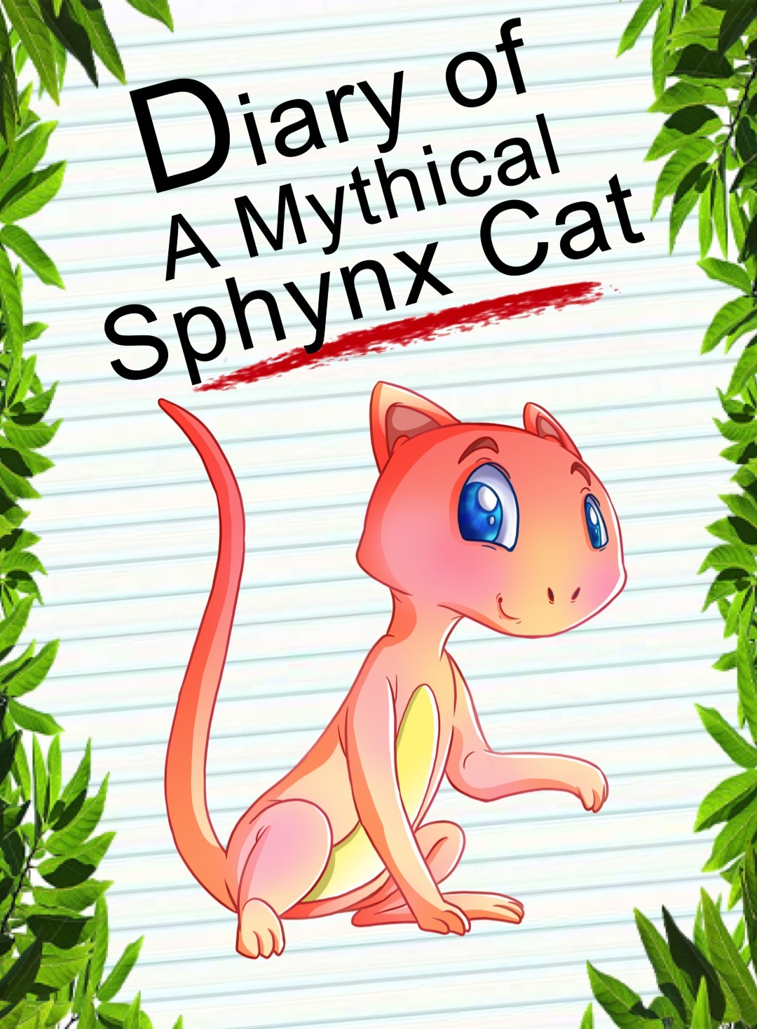 Diary Of A Mythical Sphynx Cat (Animal Diary, #17) by Red Smith | Goodreads