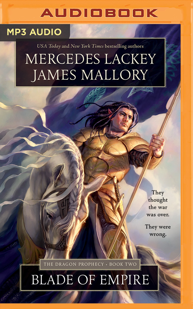 Blade of Empire (The Dragon Prophecy) by Mercedes Lackey | Goodreads