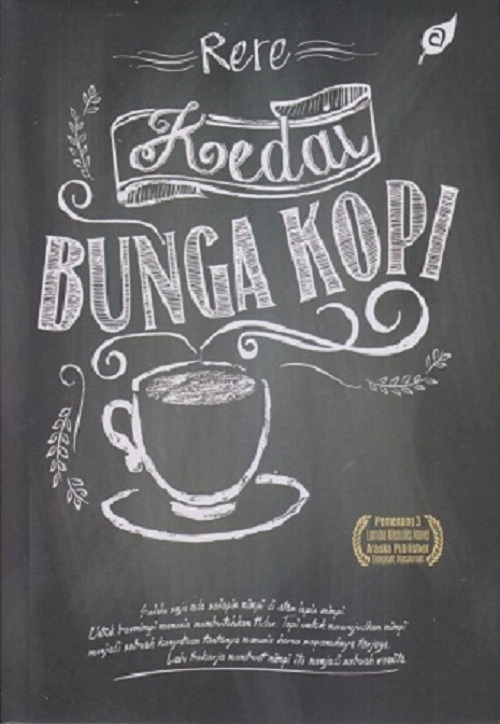 Kedai Bunga Kopi by Rere | Goodreads