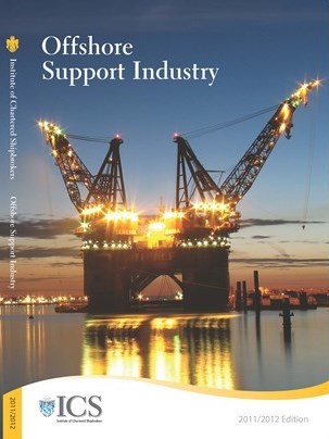 Offshore Support Industry by Institute of Chartered Shipbrokers | Goodreads