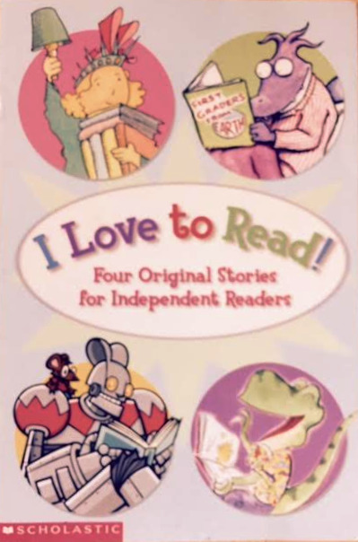 I Love to Read! by Rachel Vail | Goodreads