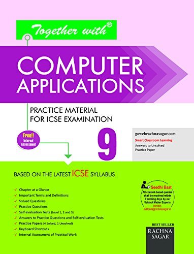 Together With Computer Applications ICSE-9 by Rachna Sagar | Goodreads