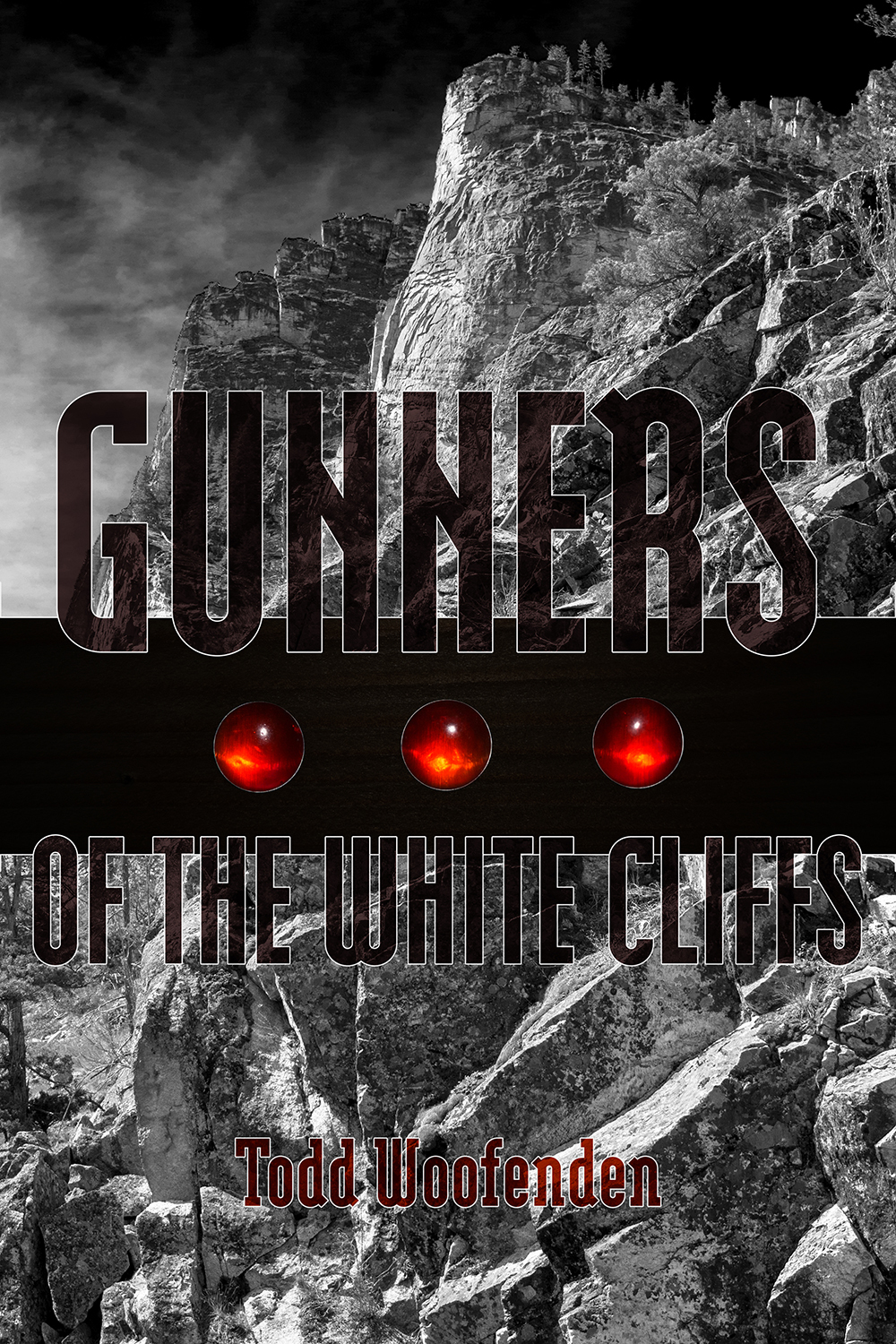 Gunners of the White Cliffs by Todd Woofenden | Goodreads