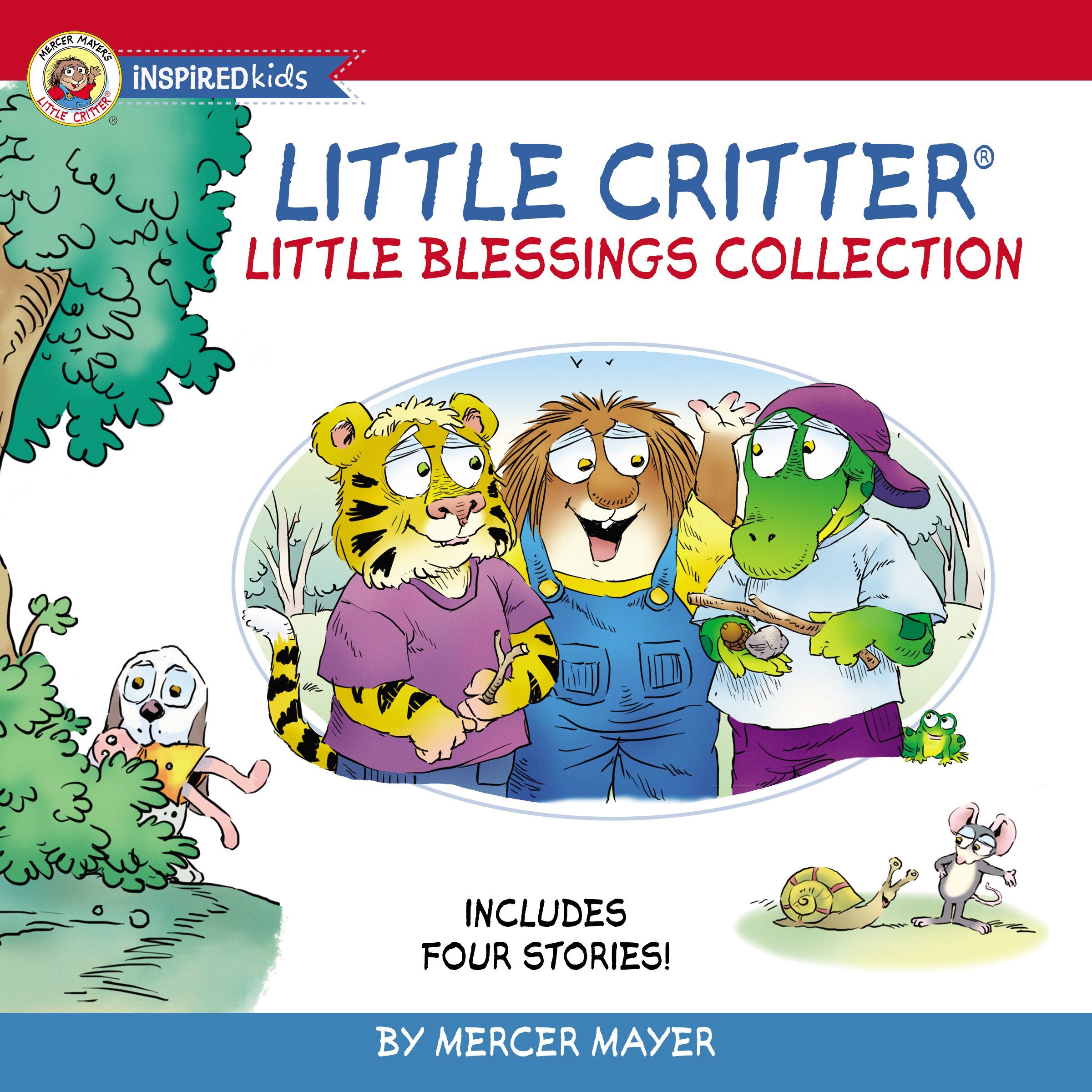 Little Critter Little Blessings Collection: Includes Four Stories! by ...