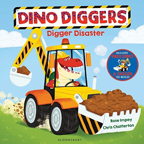 Digger Disaster (Dino Diggers) by Rose Impey | Goodreads