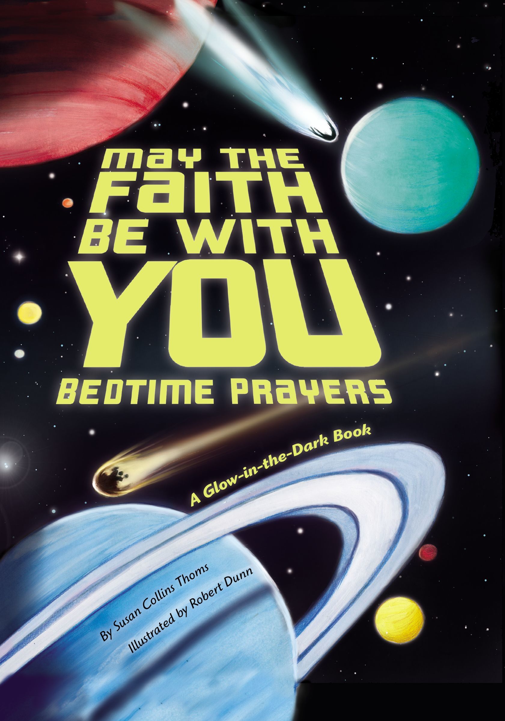 May the Faith Be With You: Bedtime Prayers by Robert Dunn | Goodreads