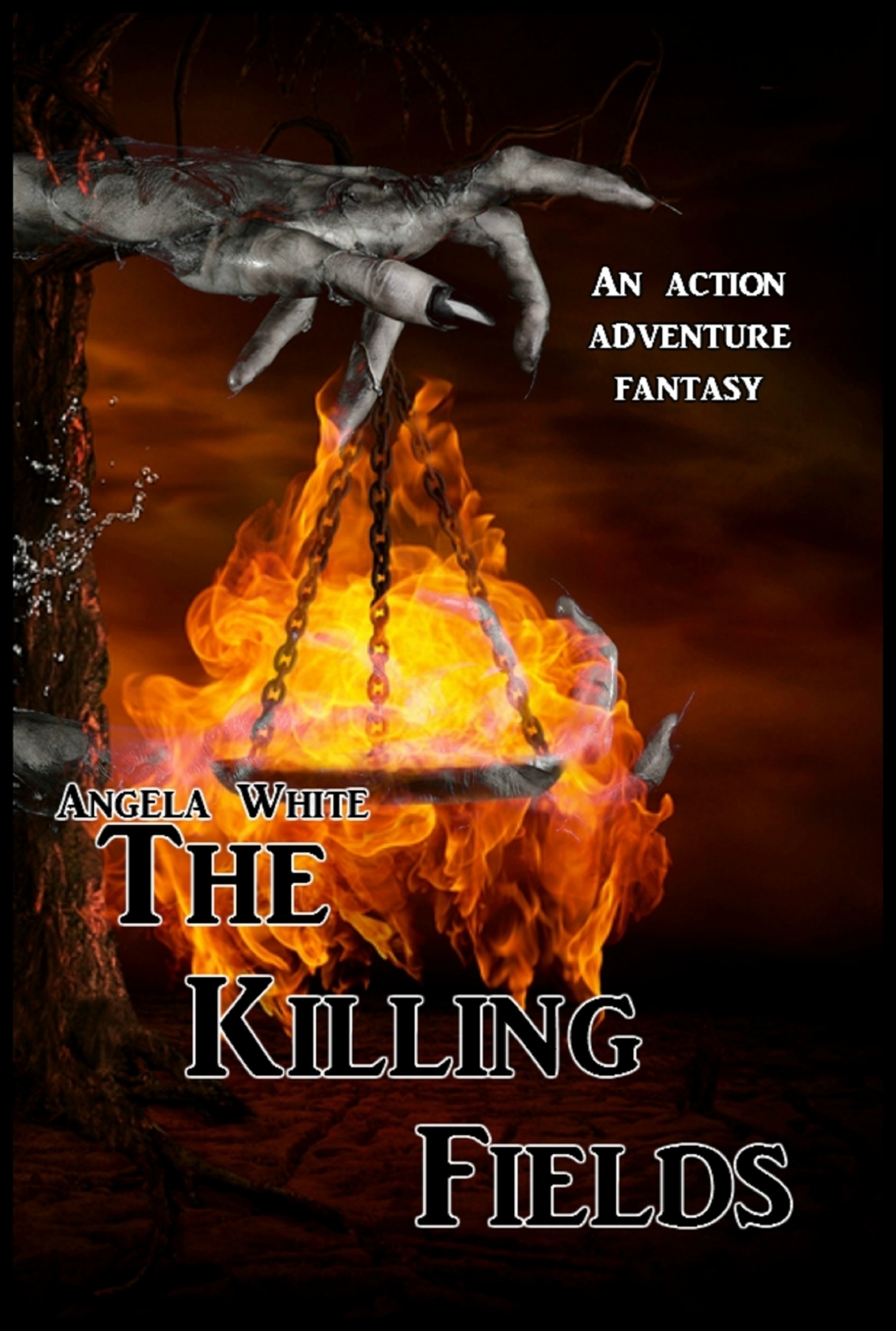 The Killing Fields Book 2 by Angela White | Goodreads