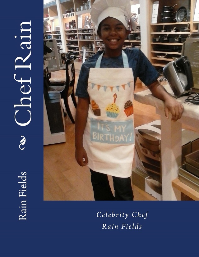 Chef Rain by Rain Fields | Goodreads