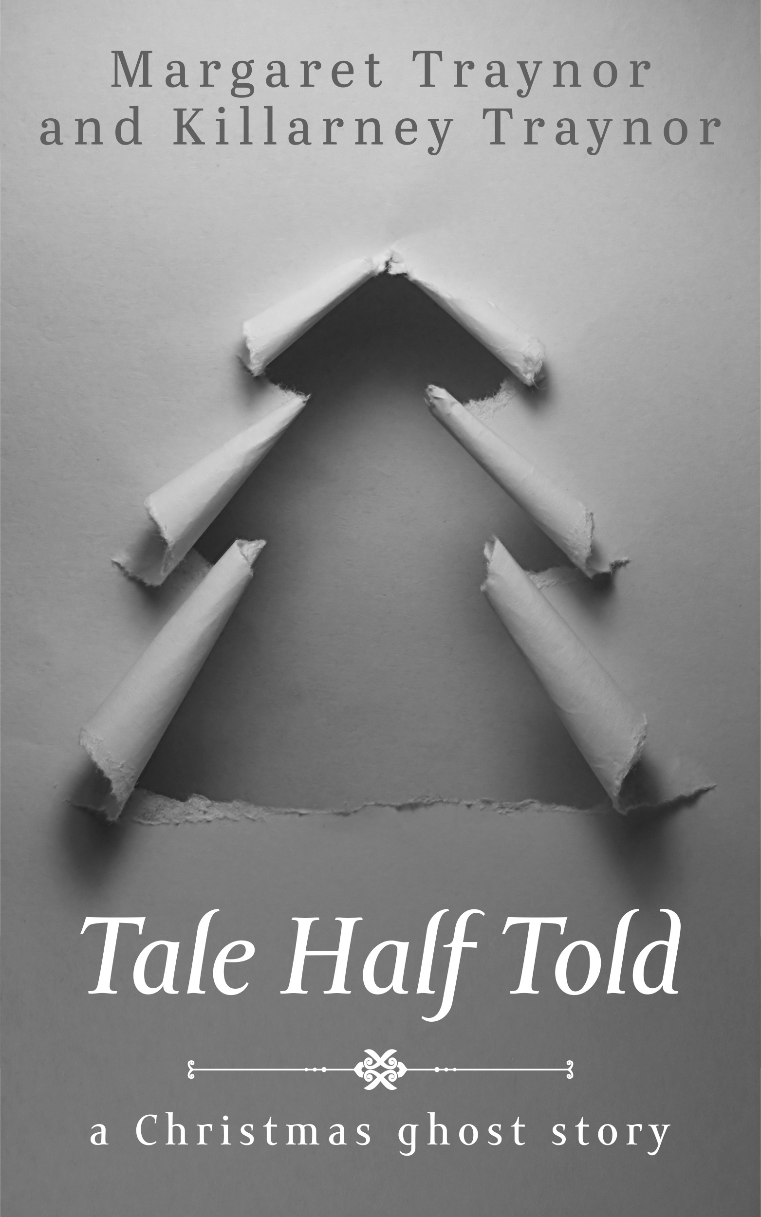 Tale Half Told by Killarney Traynor | Goodreads