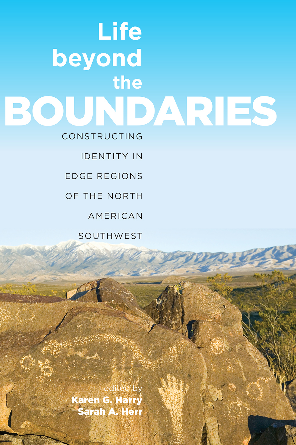 Life beyond the Boundaries: Constructing Identity in Edge Regions of ...