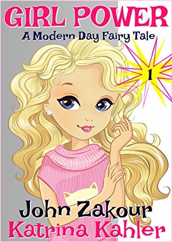 GIRL POWER - Book 1: Girl to the Rescue! - Books for Girls 9 - 12 by ...