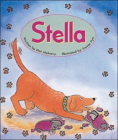 Stella: Set A Early Guided Readers by Dot Meharry | Goodreads