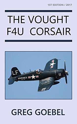Vought F4U Corsair by Greg Goebel | Goodreads