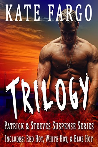 Patrick & Steeves Suspense Series by Kate Fargo | Goodreads