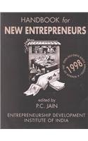 Handbook for New Entrepreneurs by P.C. Jain | Goodreads