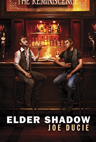 Elder Shadow (The Reminiscent Exile Book 5) by Joe Ducie | Goodreads
