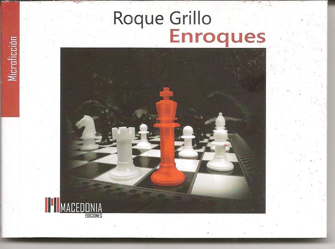 Enroques by Roque Grillo | Goodreads
