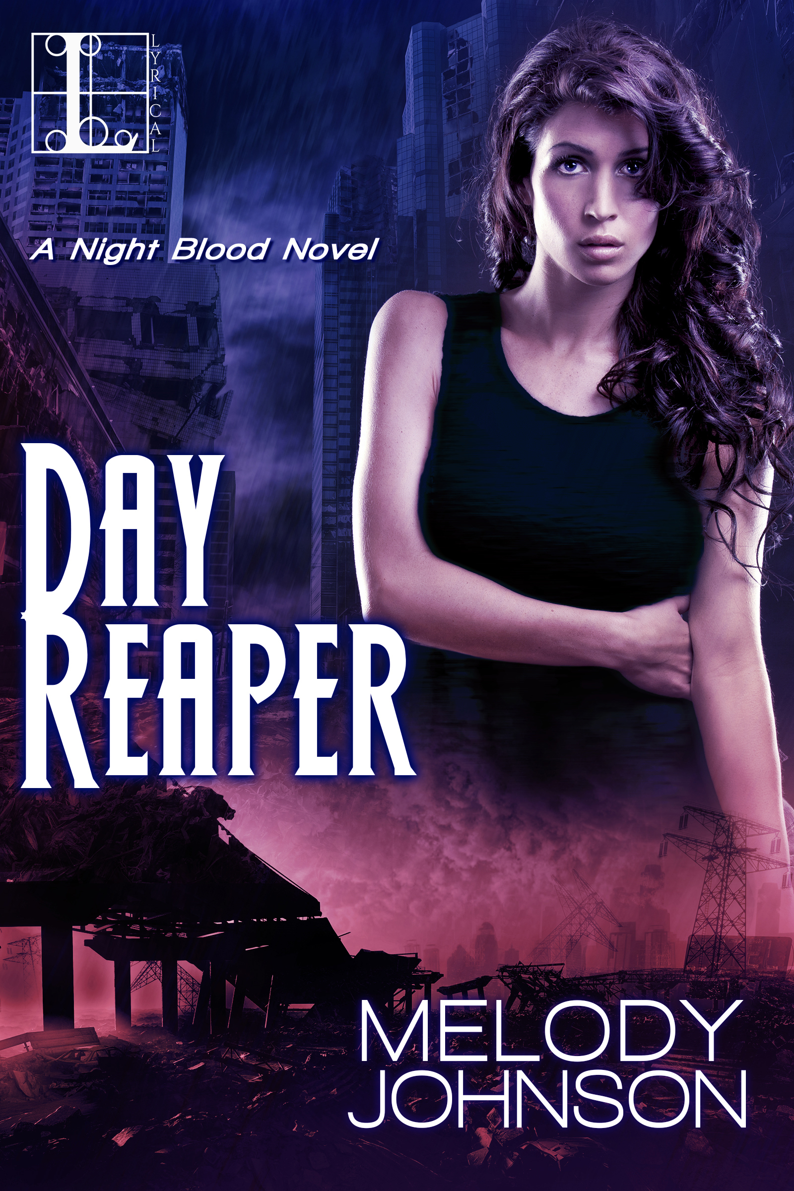 Day Reaper (Night Blood #4) by Melody Johnson | Goodreads