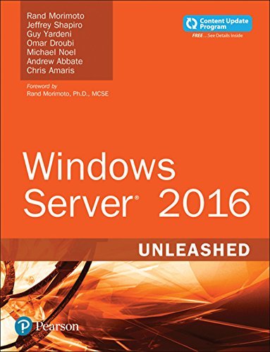Windows Server 2016 Unleashed by Rand Morimoto | Goodreads