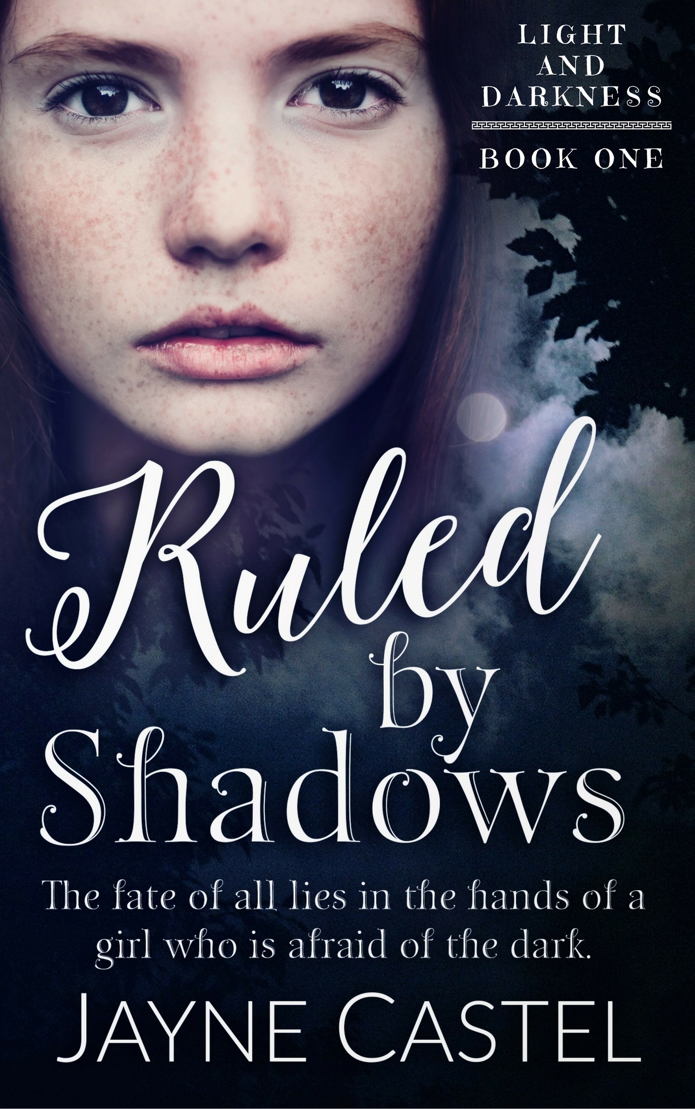 Ruled by Shadows (Light and Darkness #1) by Jayne Castel | Goodreads