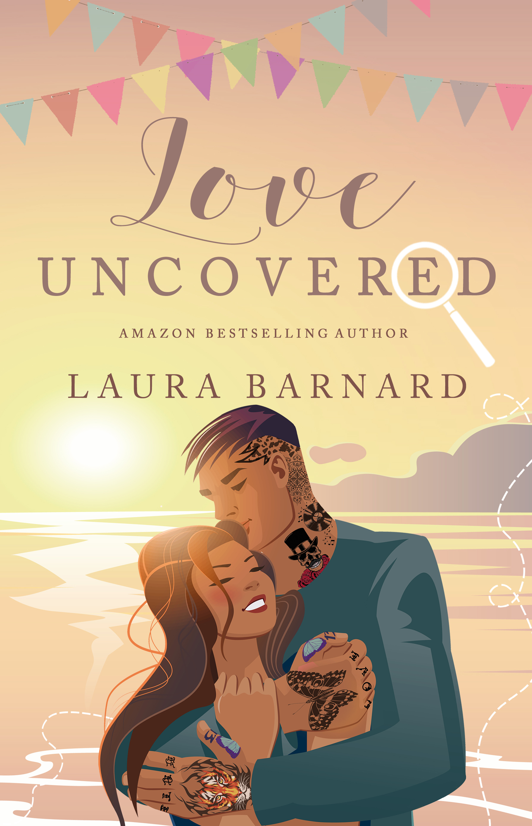 Love Uncovered by Laura Barnard | Goodreads