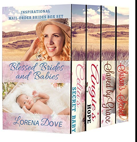 Blessed Brides and Babies: Inspirational Mail-Order Bride Box Set by ...
