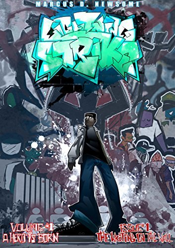 Lightning Strike (Vol. 1): A Hero is Born: Issue 1: The Writing on the ...