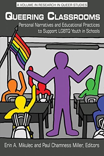 Queering Classrooms (Research in Queer Studies) by Erin A. Mikulec ...