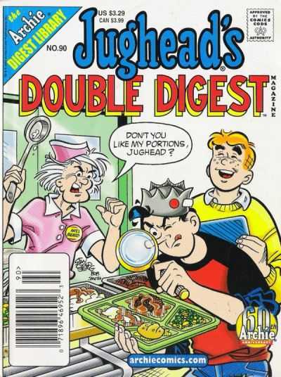 Jughead's Double Digest Magazine #90 by Archie Comics | Goodreads