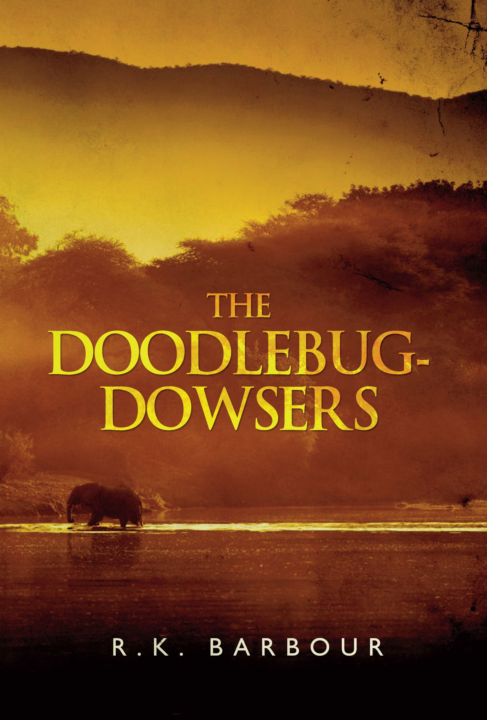 The Doodlebug-Dowsers by R.K. Barbour | Goodreads