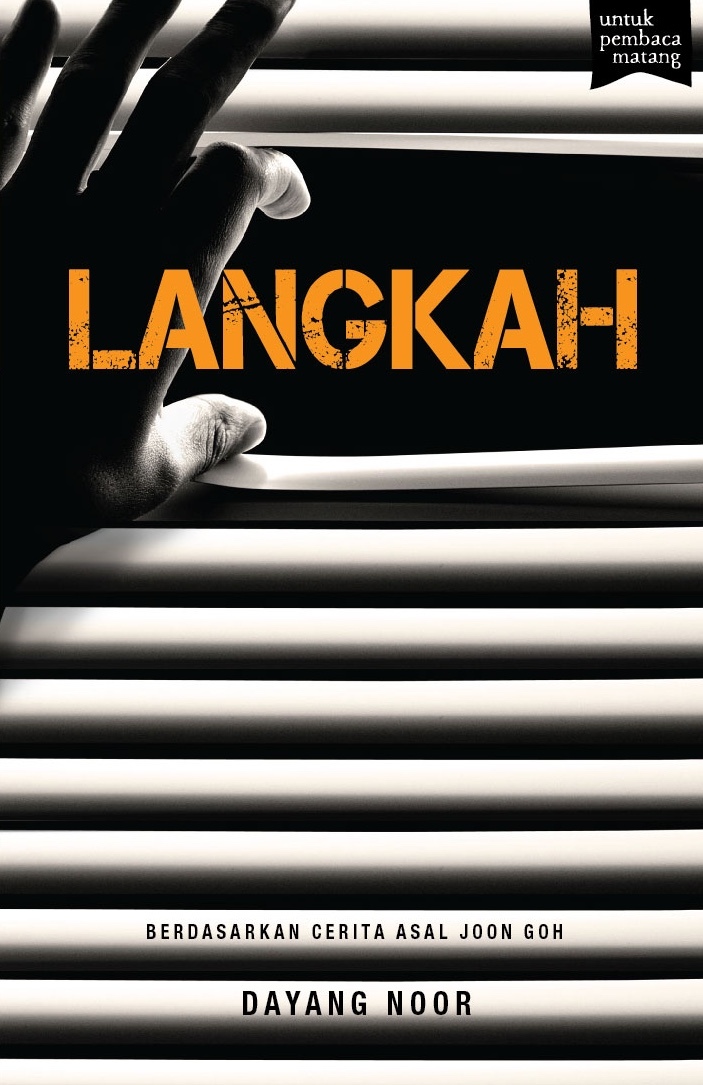LANGKAH by Dayang Noor | Goodreads