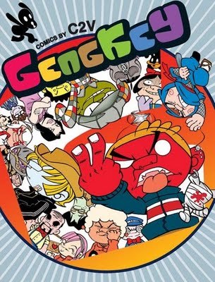 Gengkey (Gengkey, #1) by Michael Chuah | Goodreads
