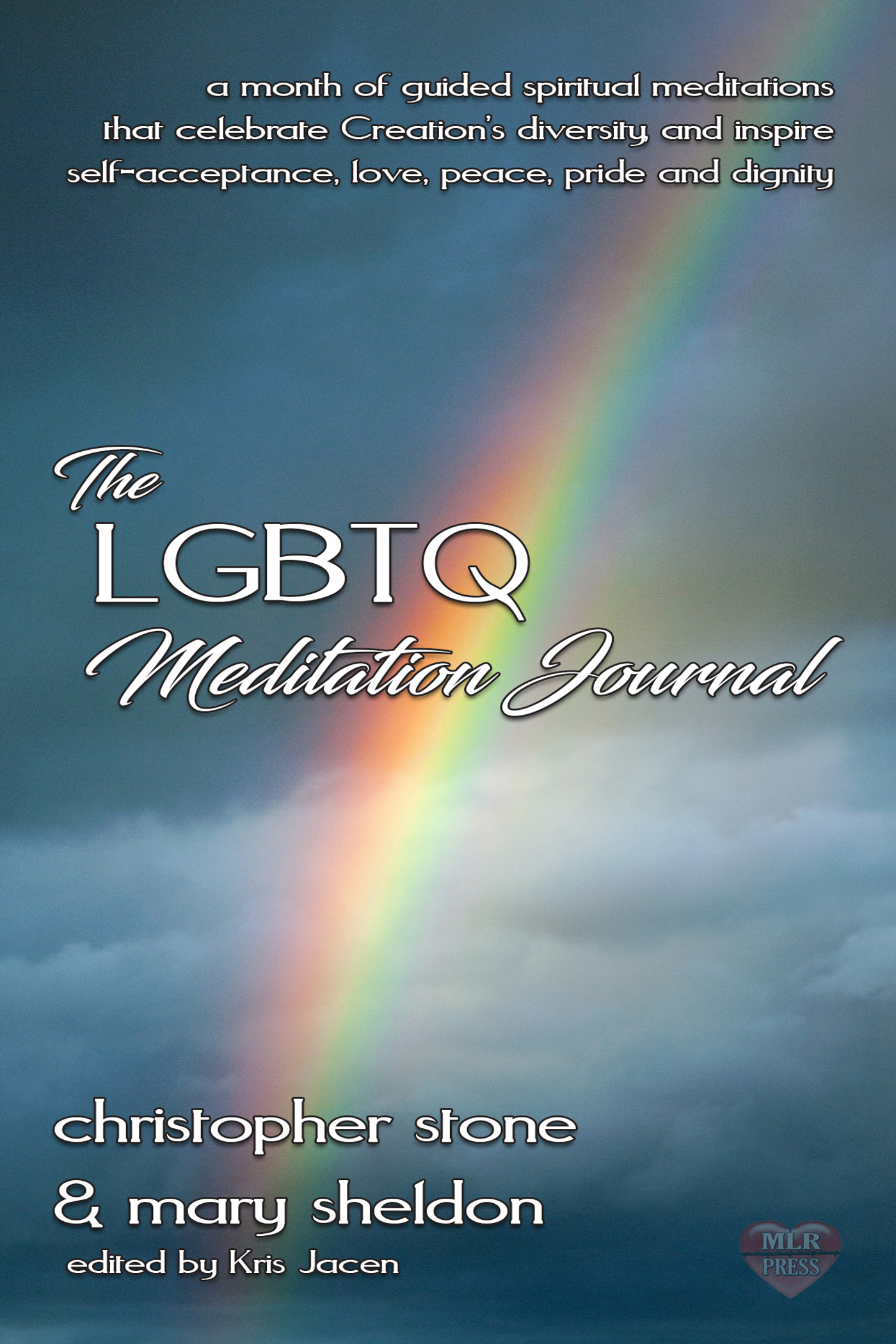 The LGBTQ Meditation Journal by Christopher Stone | Goodreads