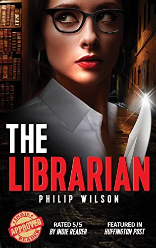 The Librarian by Philip Wilson | Goodreads