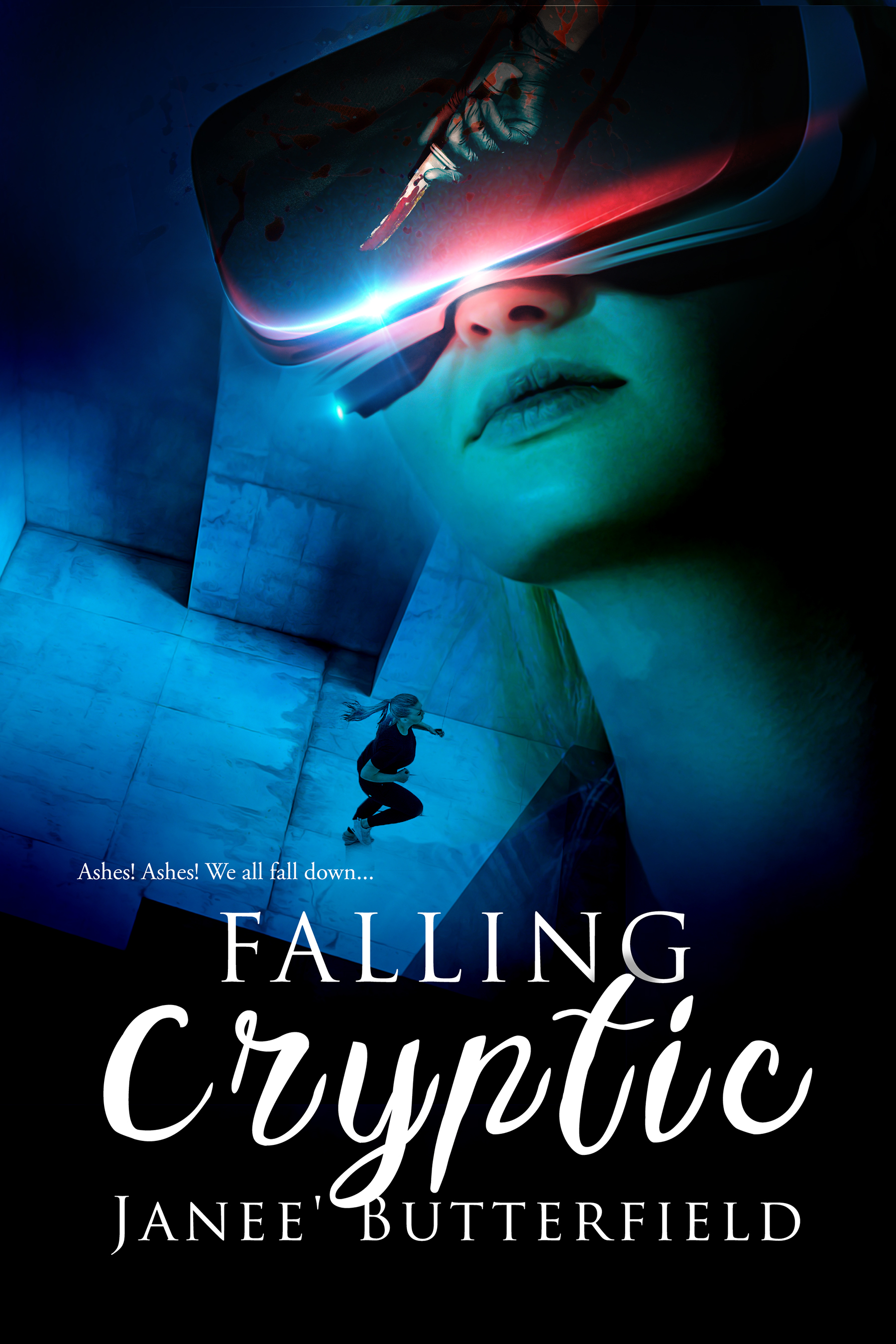 Falling Cryptic by Janee' Butterfield | Goodreads