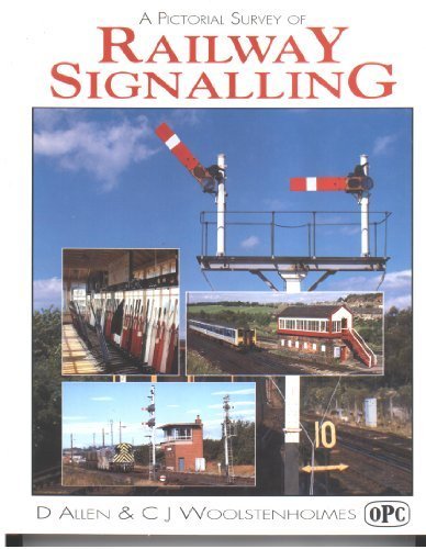 Railway Signalling by D. Allen | Goodreads