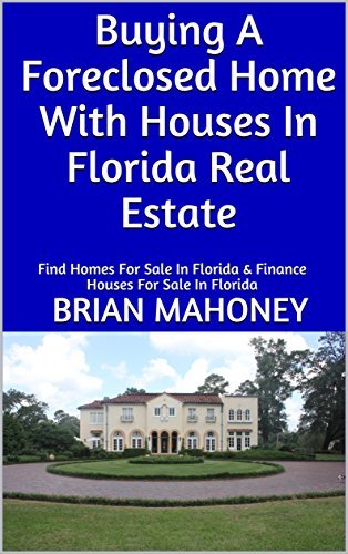 Buying A Foreclosed Home With Houses In Florida Real Estate: Find Homes ...