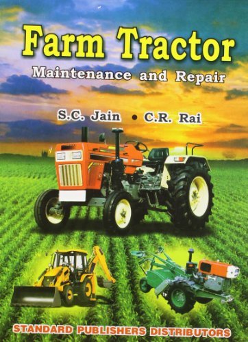 Farm Tractor Maintenance And Repair by Jain | Goodreads