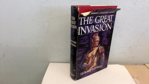 Great Invasion by Leonard Cottrell | Goodreads