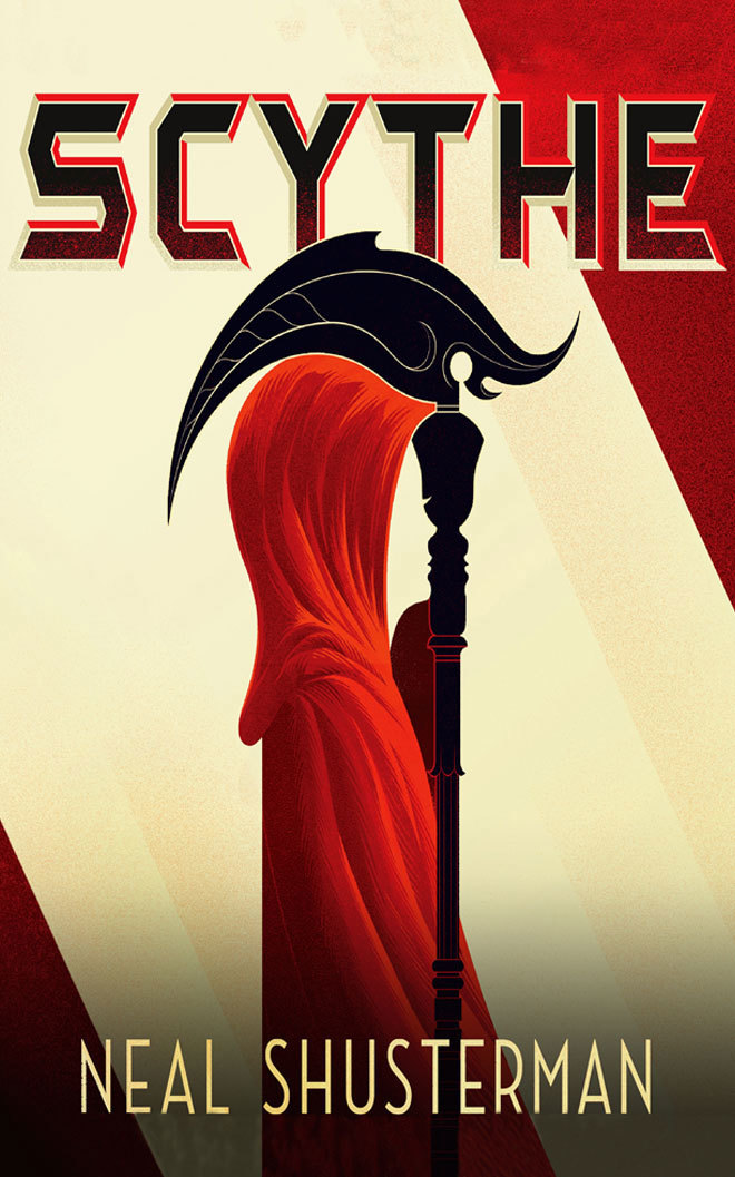Scythe (Arc of a Scythe, 1) by Neal Shusterman | Goodreads